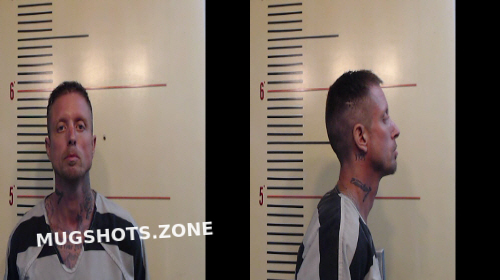 JOHNSON CHRISTOPHER CHAD 09/03/2022 - Parker County Mugshots Zone