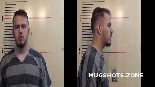 DANIEL ANDREW BRYTON 09/08/2022 - Parker County Mugshots Zone