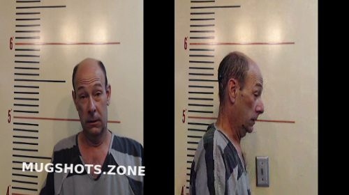 STRICKLIN MARC AARON 09/09/2022 - Parker County Mugshots Zone