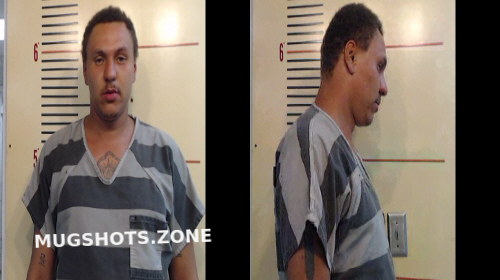 HOUSTON STEVEN NIGEL JR. 09/19/2022 - Parker County Mugshots Zone