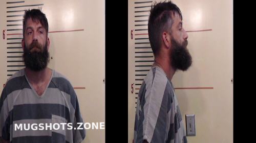GAROUTTE SHAWN STEWART 10/16/2022 - Parker County Mugshots Zone