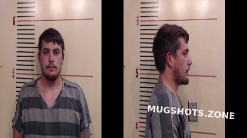 WARREN TOBIN ALLEN JR. 11/15/2022 - Parker County Mugshots Zone