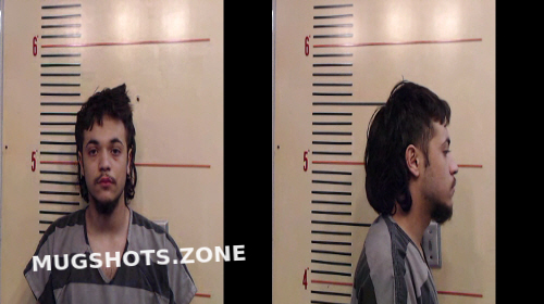 CALVILLO RYDER JAMES 12/21/2022 - Parker County Mugshots Zone