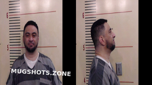 SILVA DANIEL RAY 12/30/2022 - Parker County Mugshots Zone