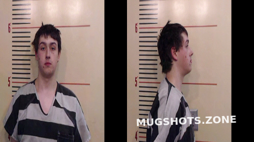 ERVIN KODY REESE 01/10/2023 - Parker County Mugshots Zone