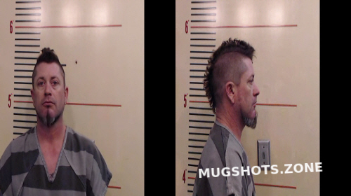 DOWDEN JUSTIN WESLEY 02/22/2023 - Parker County Mugshots Zone