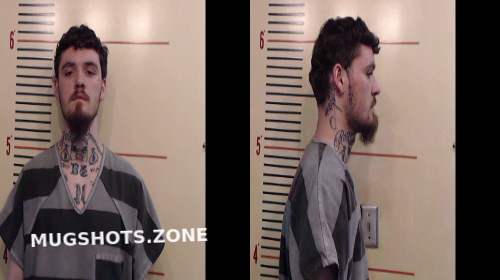 TRIMM JACOB DAVION 02/28/2023 - Parker County Mugshots Zone