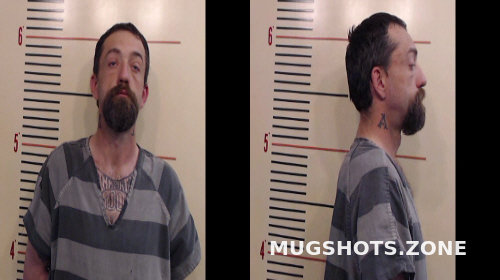 SHEARMAN MACK ALBERT 03/02/2023 - Parker County Mugshots Zone
