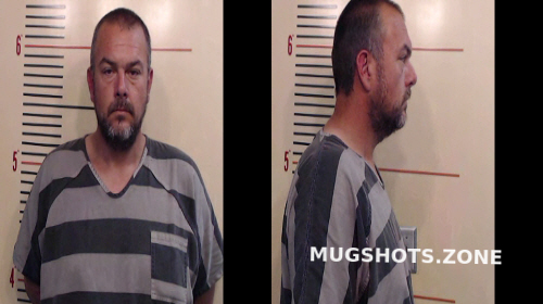 BARRICK BRANDON MICHAEL 03/07/2023 - Parker County Mugshots Zone