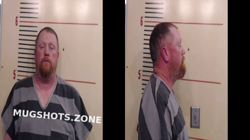 GARRETT CLINT DEAN 03/07/2023 - Parker County Mugshots Zone