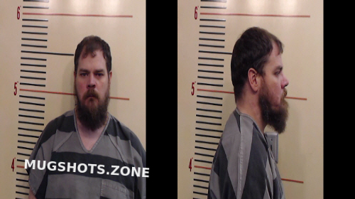 KIRBY DUSTIN EDWARD 03/08/2023 - Parker County Mugshots Zone
