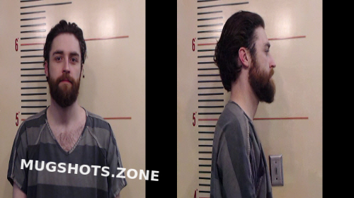 PEEBLES LUKE ROSS 03/21/2023 - Parker County Mugshots Zone