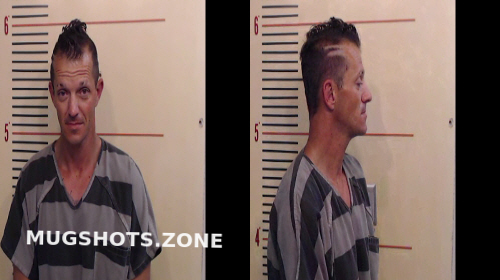 BRIDGES BUSTER BRIAN 05/28/2023 - Parker County Mugshots Zone