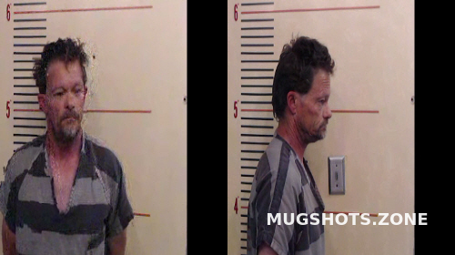 BURRIS GARY JOE JR. 06/06/2023 - Parker County Mugshots Zone