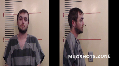 BUCHANAN TOBY DEAN 07/27/2023 - Parker County Mugshots Zone