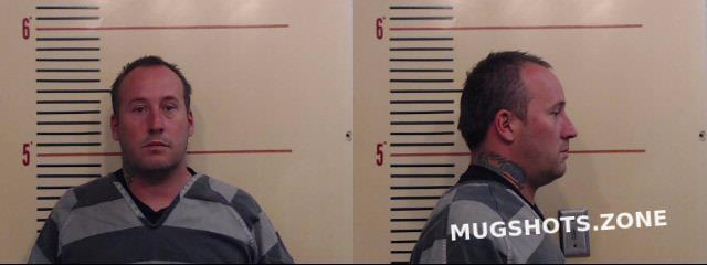 MCGHEE CALVIN EDWARD 09/19/2023 - Parker County Mugshots Zone