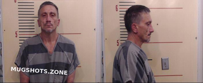 HATTER TERRY JAMES 10/02/2023 - Parker County Mugshots Zone