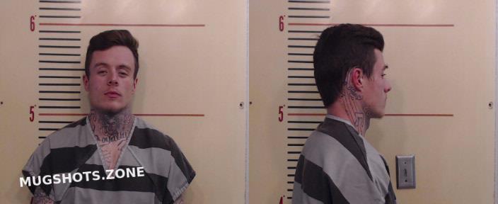 HULSEY DARRELL BLAISE 10/09/2023 - Parker County Mugshots Zone