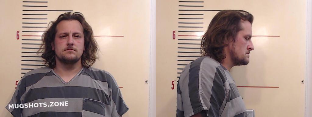 MCBRIDE TRAVIS TRUMAN 10/31/2023 - Parker County Mugshots Zone