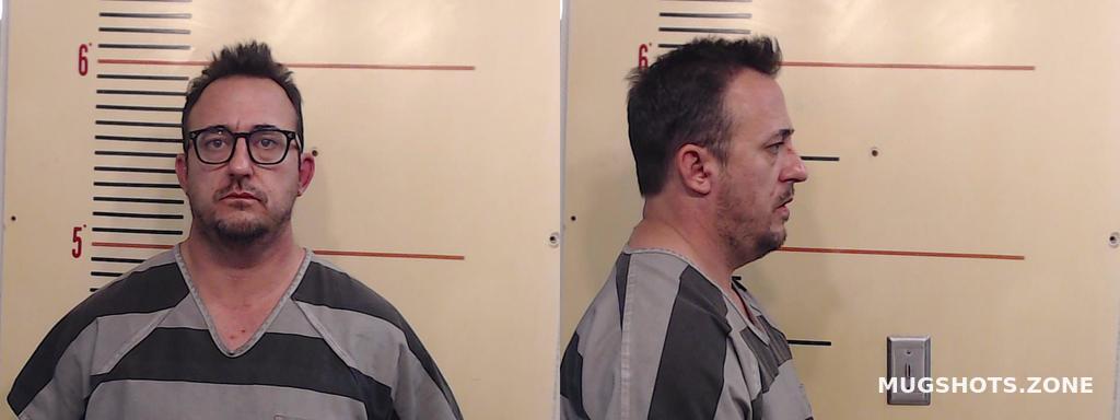 RAY HUBERT MITCHELL 11/03/2023 - Parker County Mugshots Zone