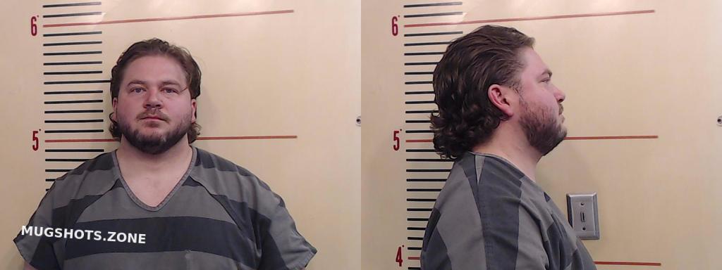 TEAGUE NATHANIEL RYAN 11/11/2023 - Parker County Mugshots Zone