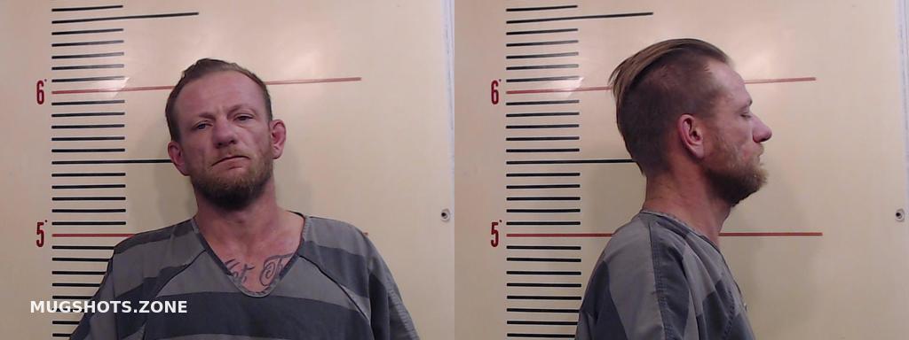 WILDER JUSTIN ALLEN 11/16/2023 - Parker County Mugshots Zone