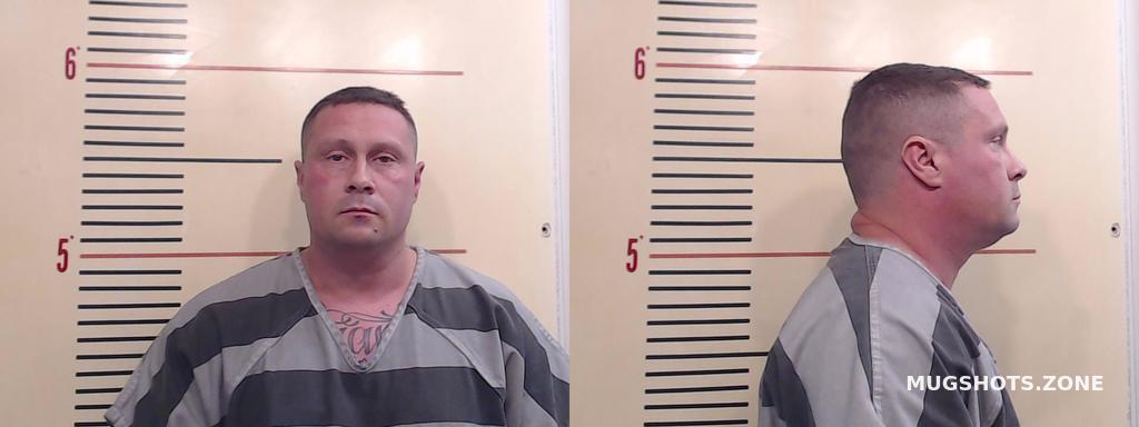 COOPER JONATHAN DOWD 11/26/2023 - Parker County Mugshots Zone