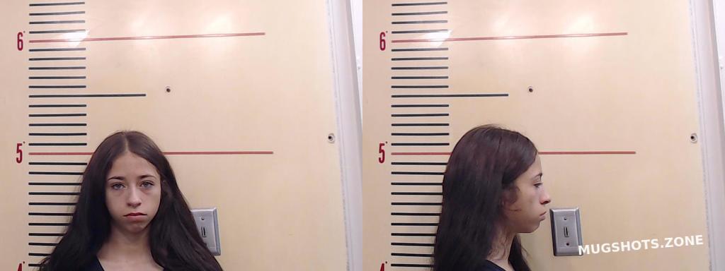 KELLEY JAYLA MAE 11/29/2023 - Parker County Mugshots Zone