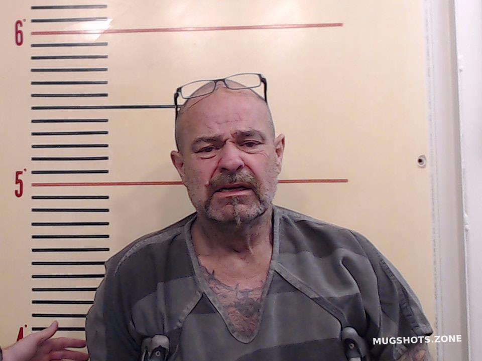 BRUCE ROGER DALE JR. 12/12/2023 - Parker County Mugshots Zone