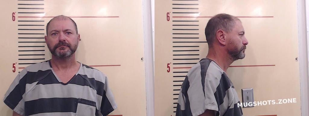 KRIVAN TERRELL DAVID 01/01/2024 - Parker County Mugshots Zone