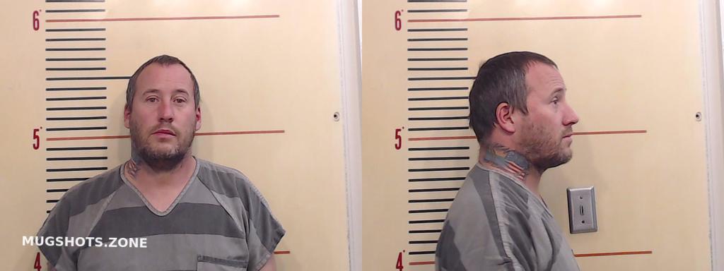 MCGHEE CALVIN EDWARD 01/18/2024 - Parker County Mugshots Zone