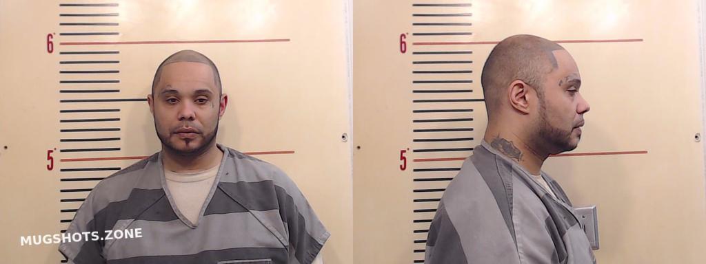 CHOATE TONY LEE 01/22/2024 - Parker County Mugshots Zone