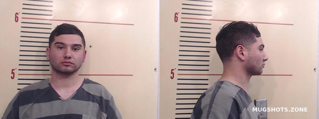 SALAZAR TRAVIS DEAN 02/20/2024 - Parker County Mugshots Zone