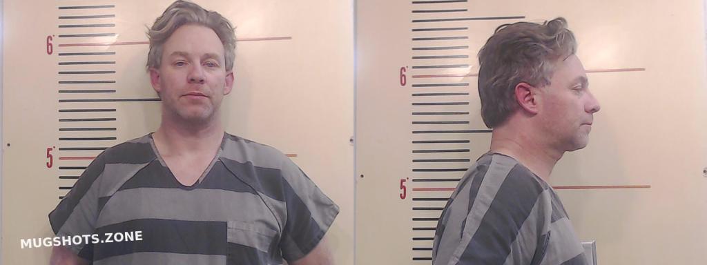 GARVIE ROBERT STUART 03/18/2024 - Parker County Mugshots Zone