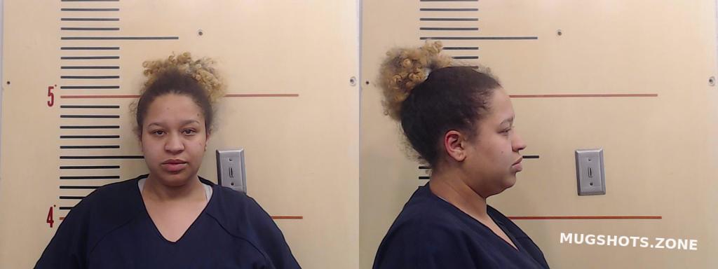 LAFFERTY ANNIECIA CLAUDINE 03/21/2024 - Parker County Mugshots Zone
