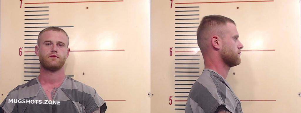 HURST SHAWN PATRICK 03/27/2024 - Parker County Mugshots Zone