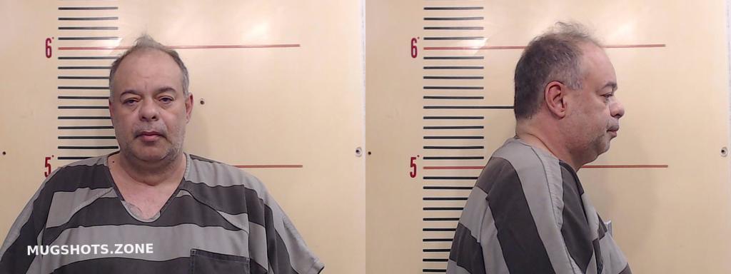 ELLIOTT STEPHEN NOEL 04/03/2024 - Parker County Mugshots Zone