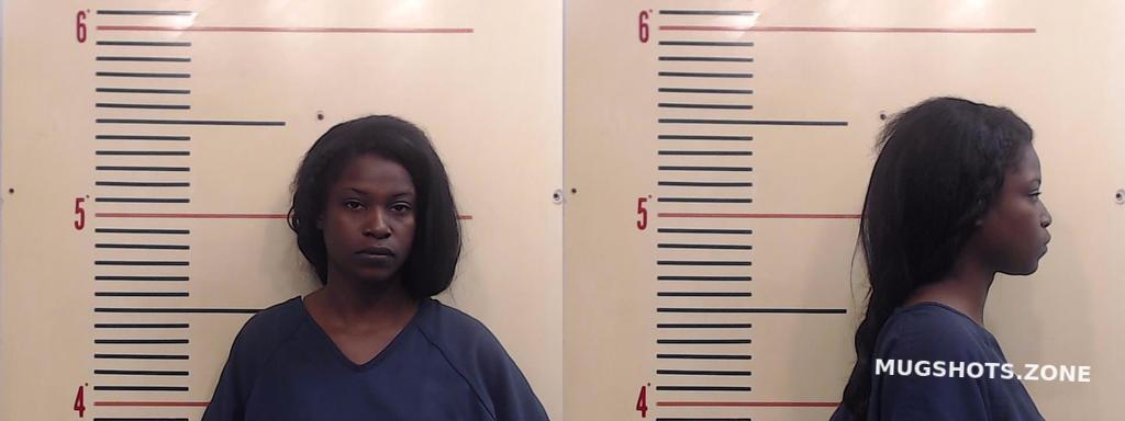 GRIMES ANAYA DASHAE 04/18/2024 - Parker County Mugshots Zone