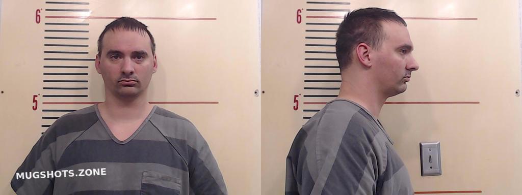 GRANGER JUSTIN ROBERT 04/22/2024 - Parker County Mugshots Zone