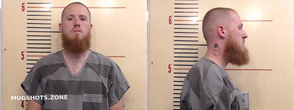 KNUTSON NICHOLAS TROY 04/29/2024 - Parker County Mugshots Zone