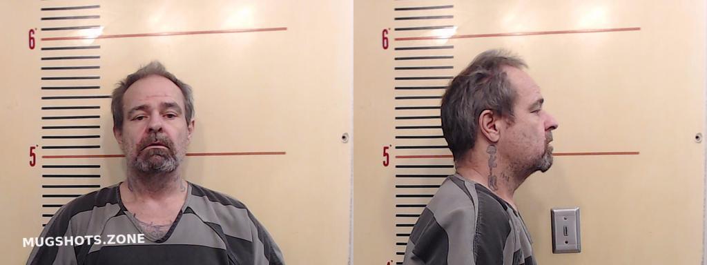 BRUCE ROGER DALE JR. 05/08/2024 - Parker County Mugshots Zone