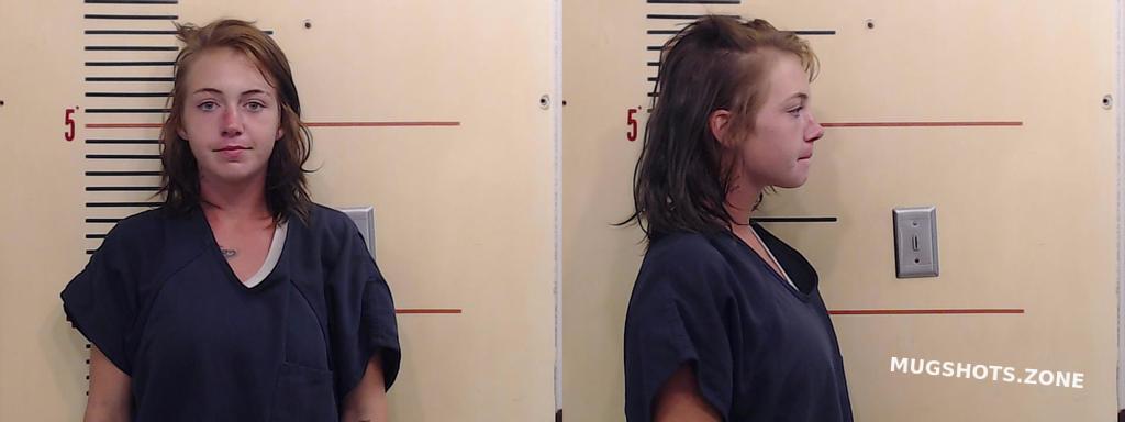 TEEHEE KAYLEE BROOKE 06/21/2024 - Parker County Mugshots Zone