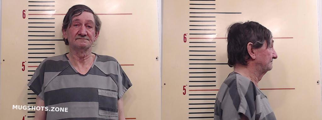 RODEN GEORGE WESLEY JR. 07/02/2024 - Parker County Mugshots Zone