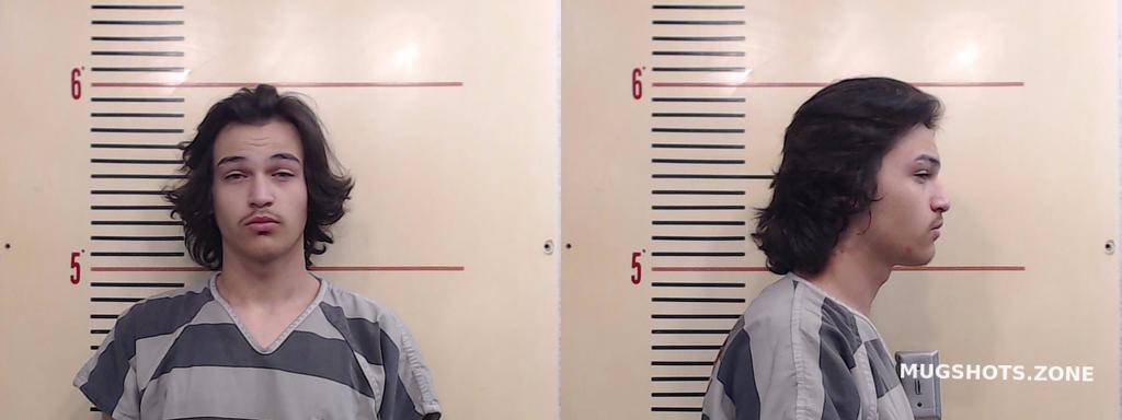 MORGAN KOLBY DAYNE 08/02/2024 - Parker County Mugshots Zone