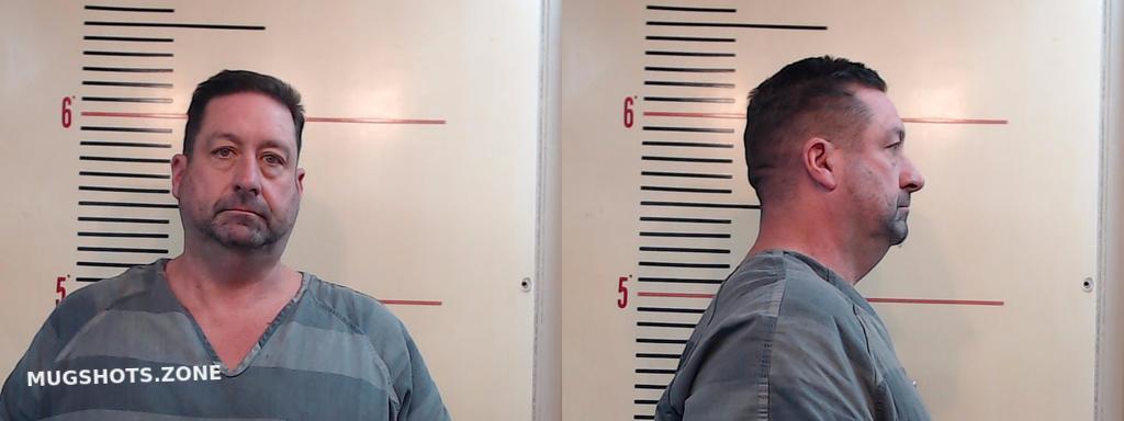 OLIPHANT RUSSELL SCOTT 10/18/2024 - Parker County Mugshots Zone