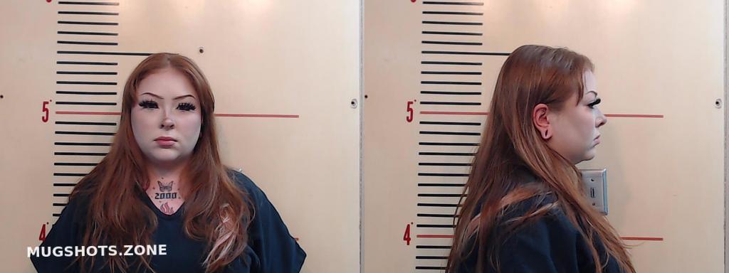 BERRYMAN KATELYN NICOLE 11/12/2024 - Parker County Mugshots Zone