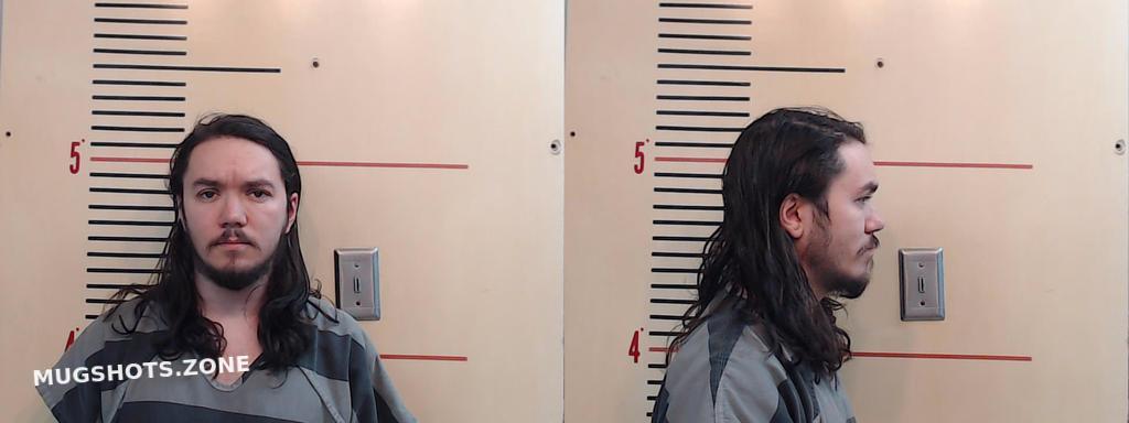 SMITH CODY DEAN ODELL 11/13/2024 - Parker County Mugshots Zone