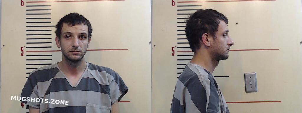 HARVEY JEREMY RAY 12/01/2024 - Parker County Mugshots Zone
