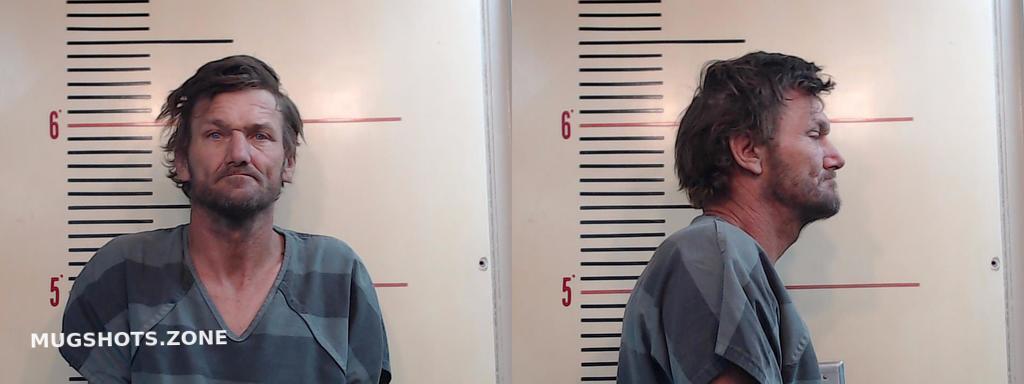 MERRELL JAMES RANDALL 12/02/2024 - Parker County Mugshots Zone