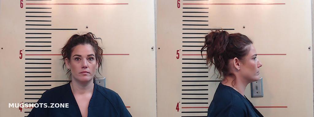 CALDERON TIFFANY RENEE 12/09/2024 - Parker County Mugshots Zone